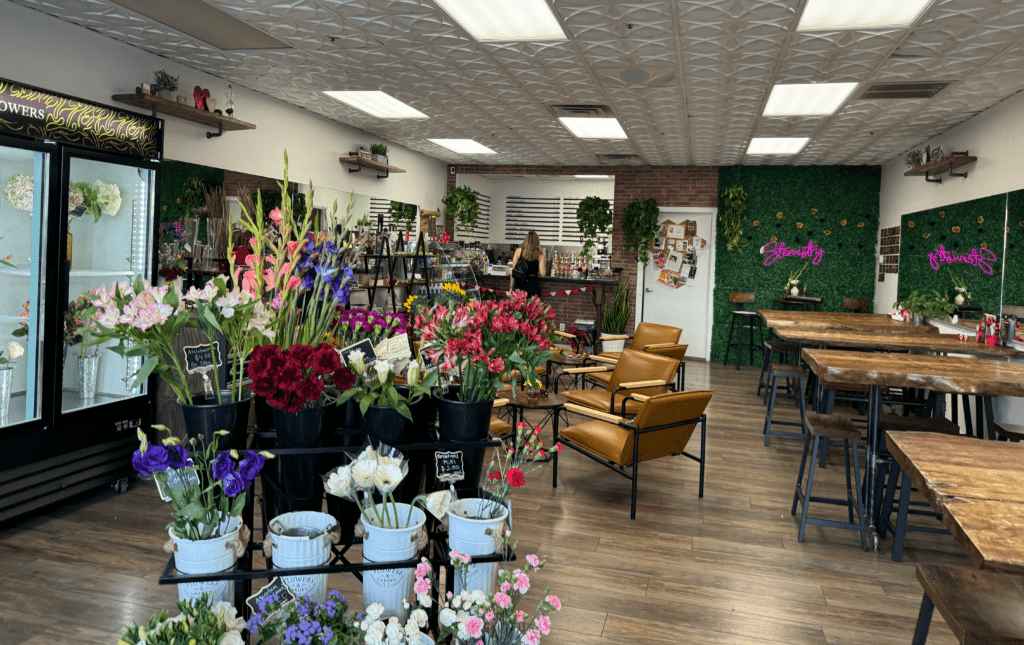 Stemistry blooms again with third location - The Best of the Southwest