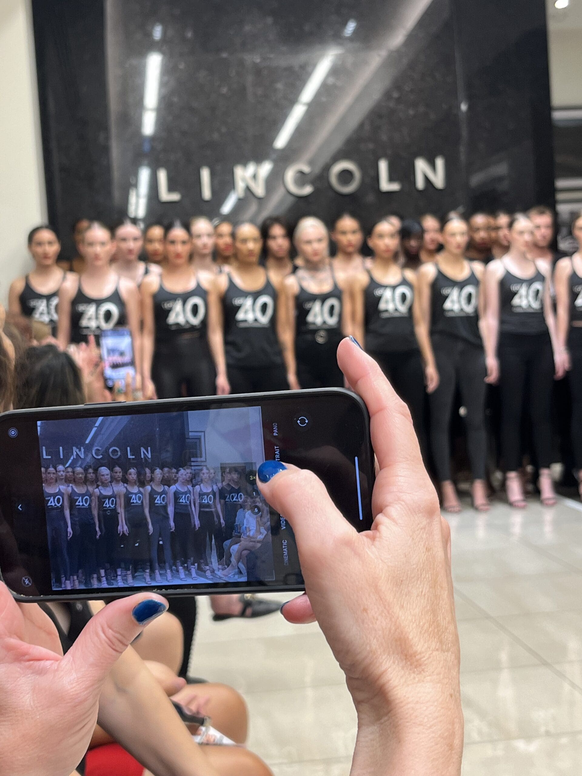 Phoenix Fashion Week unveils Top 40 Models - The Best of the Southwest