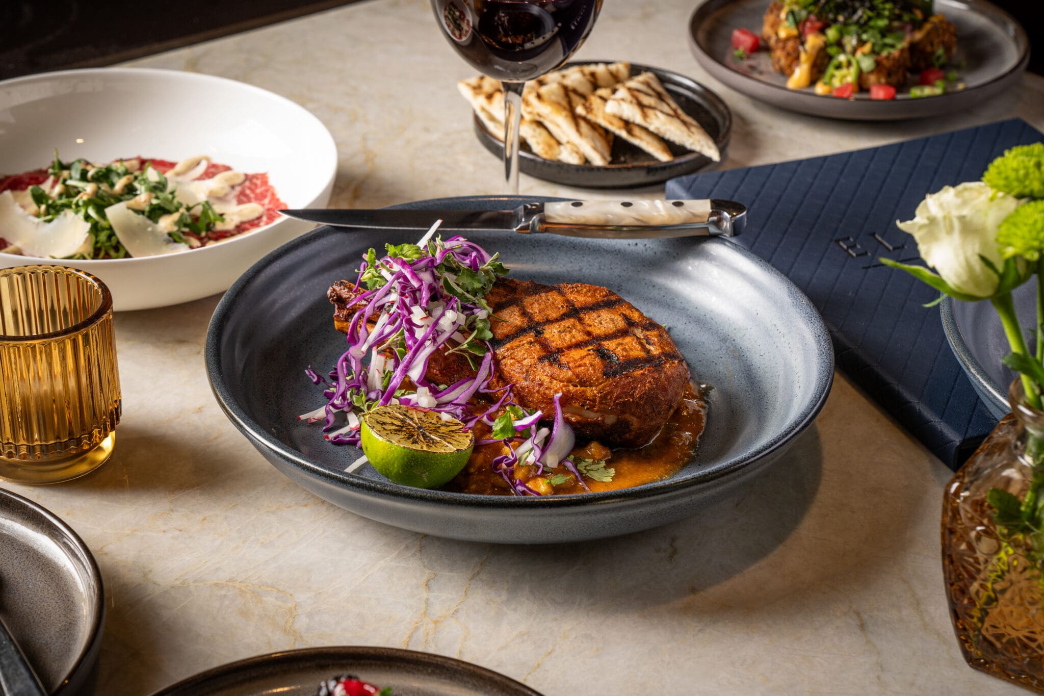 The Ritz-Carlton, Denver reveals renovated ELWAY'S Downtown restaurant ...