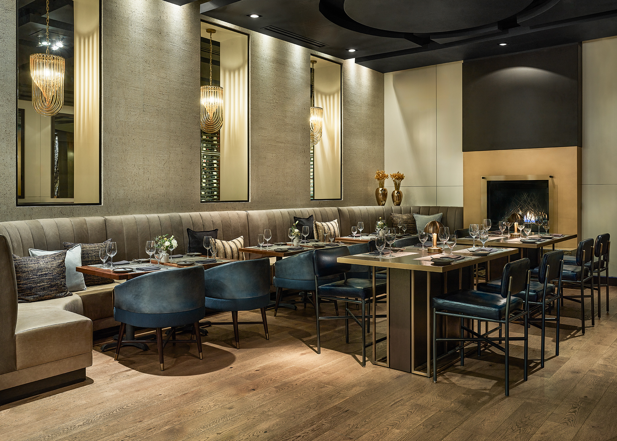 The Ritz-Carlton, Denver reveals renovated ELWAY'S Downtown restaurant ...