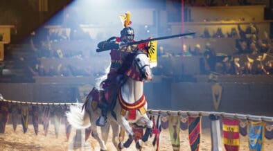 Medieval Times: thrilling display of horsemanship and athleticism - The ...