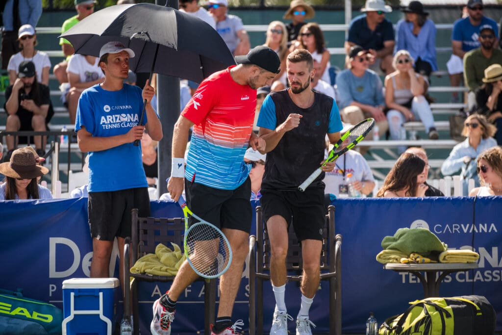 Arizona Tennis Classic returns to the Phoenix Country Club this spring ...