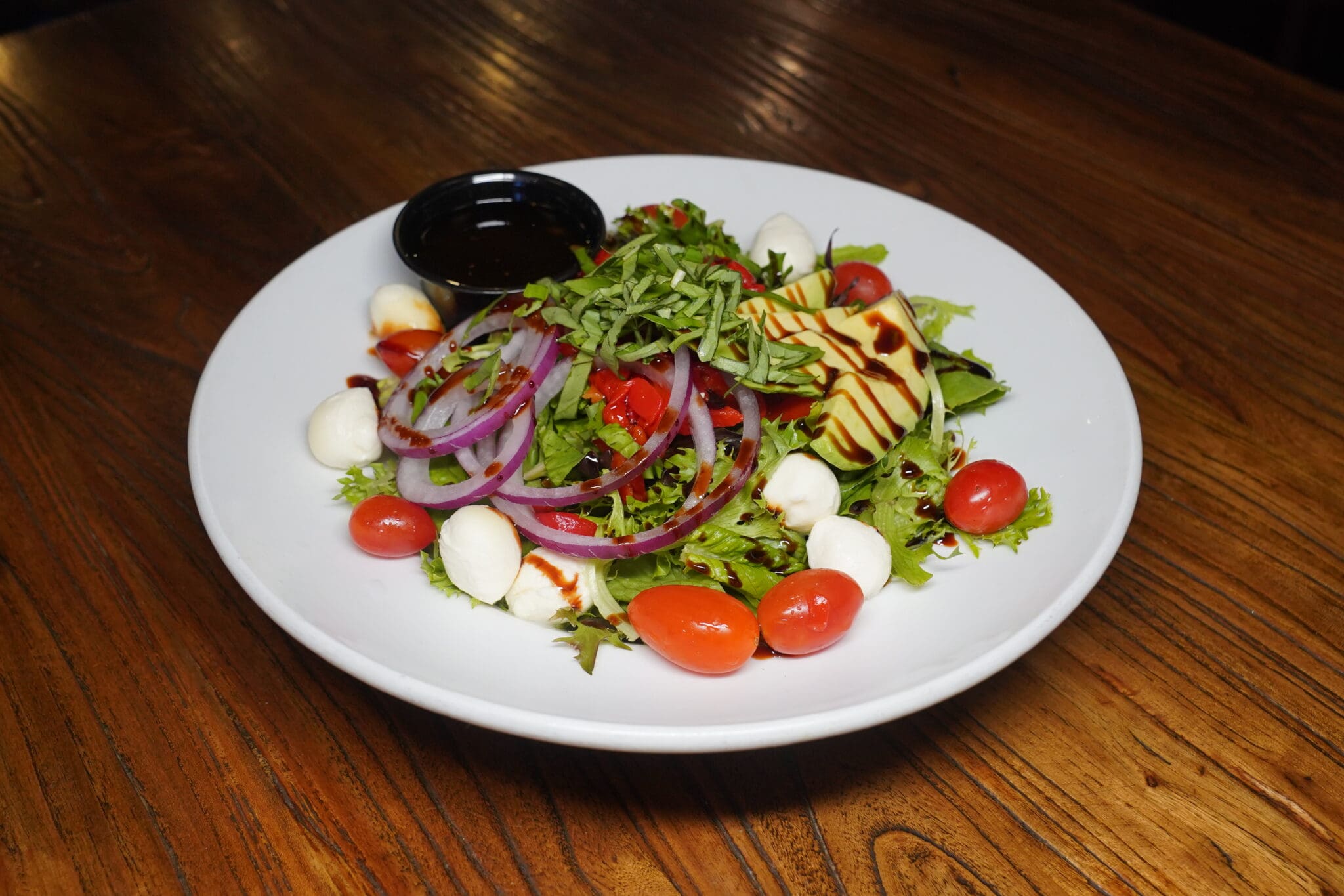 Red, White & Brew launches new menu, cocktails and happy hour specials ...