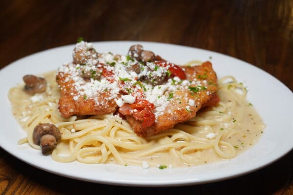 Red, White & Brew launches new menu, cocktails and happy hour specials ...