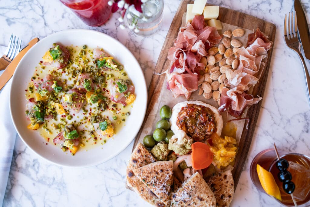 Fresh twists on Italian classics: Inside Tempe’s new North Italia - The ...