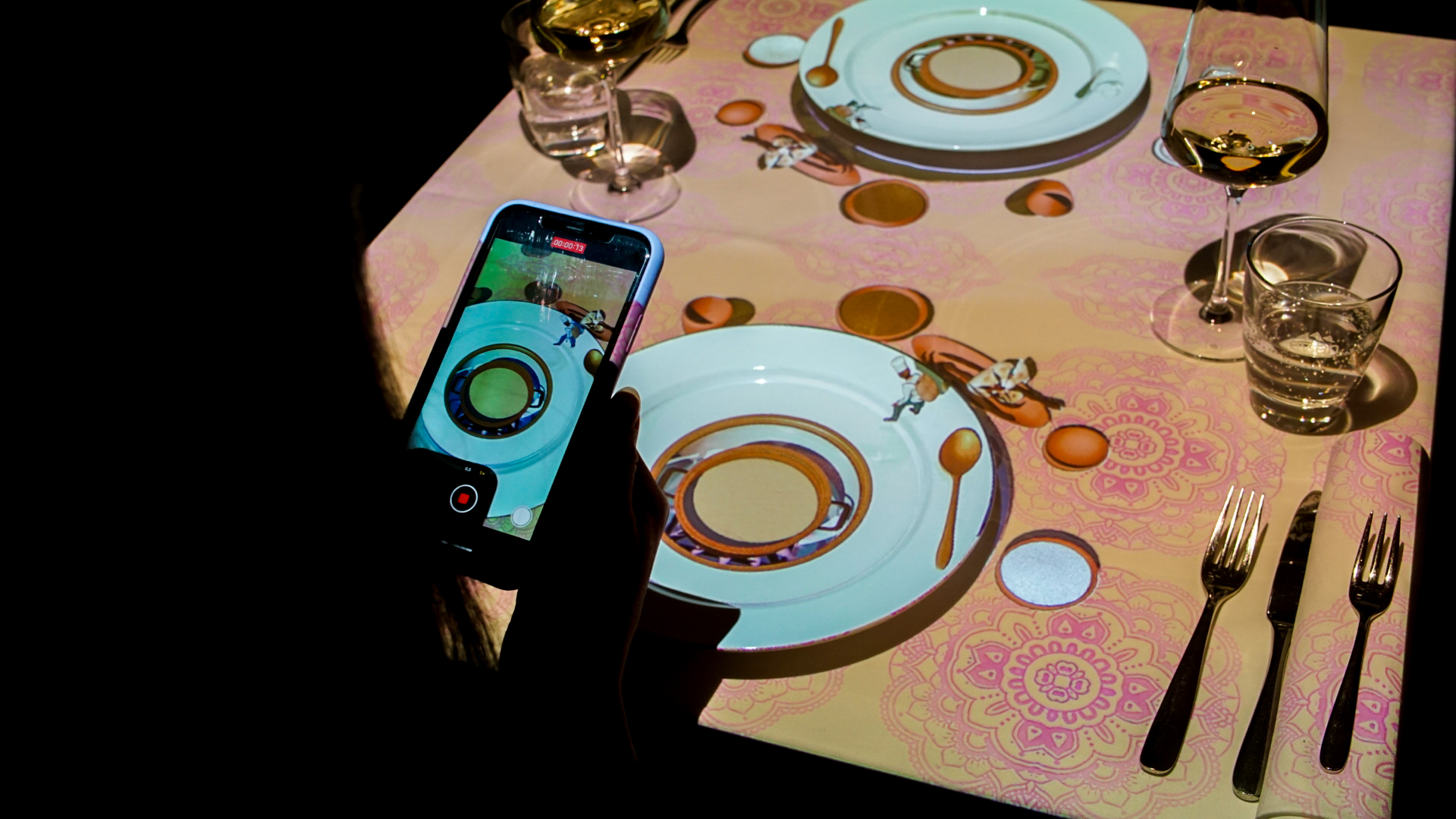 Le Petit Chef brings immersive fine dining to Arizona Biltmore - The ...