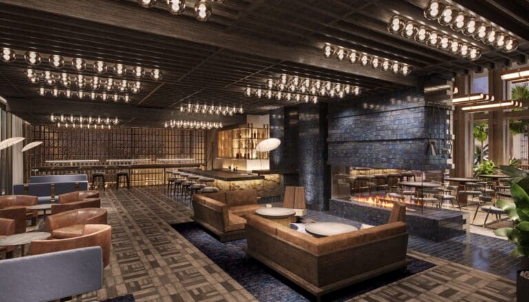 The REMI brings bold luxury to Scottsdale’s Entertainment District ...