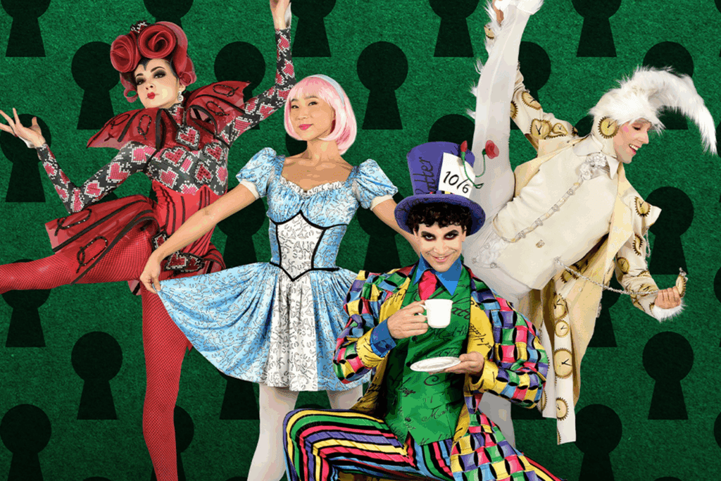 Get swept away by Ballet Arizona’s bold and beautiful new season - The ...
