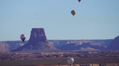 Watch the skies fill with color during Page/Lake Powell’s annual ...