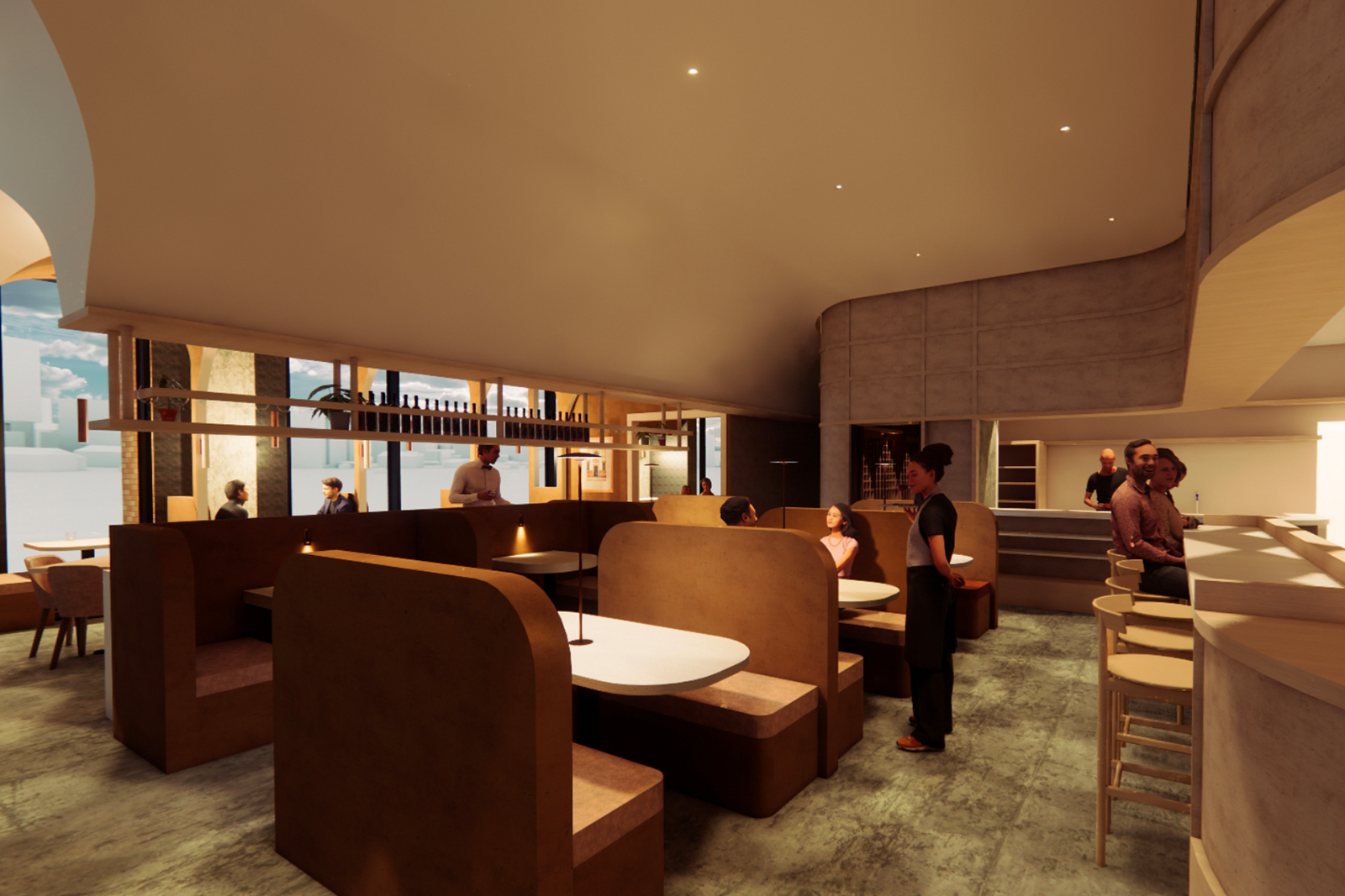 New Italian restaurant Dear Emilia debuts January 29 in Denver - The ...