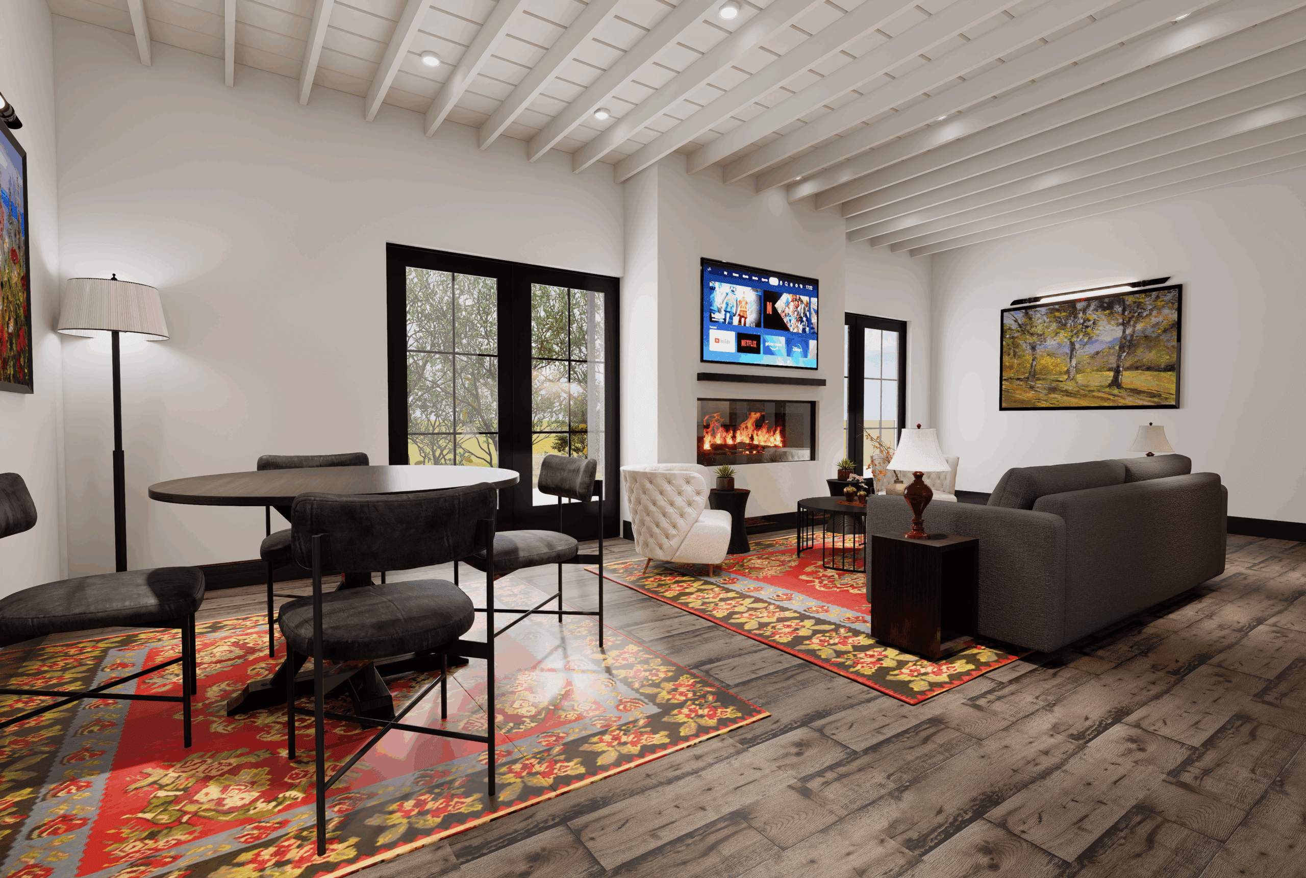 The Washington Inn: Luxury stay in the historic heart of Santa Fe - The ...