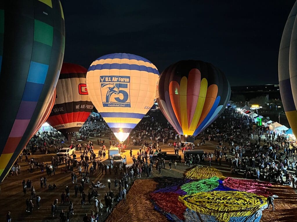 15th annual Arizona Balloon Classic returns to Wild Horse Pass in ...