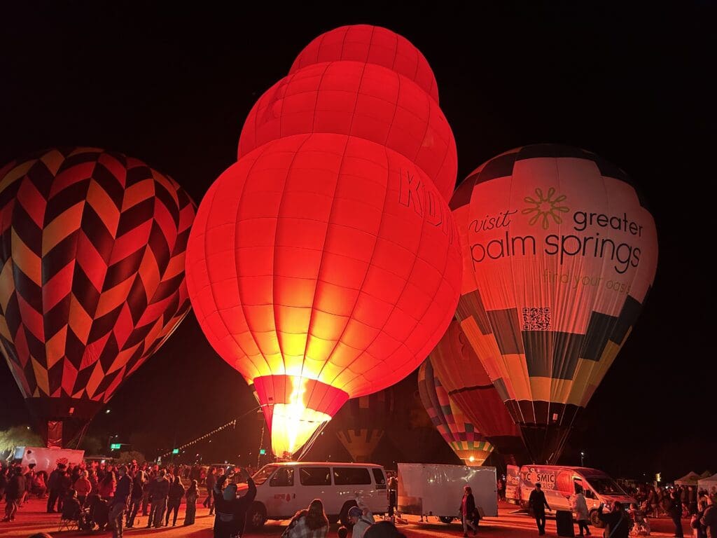 15th annual Arizona Balloon Classic returns to Wild Horse Pass in ...