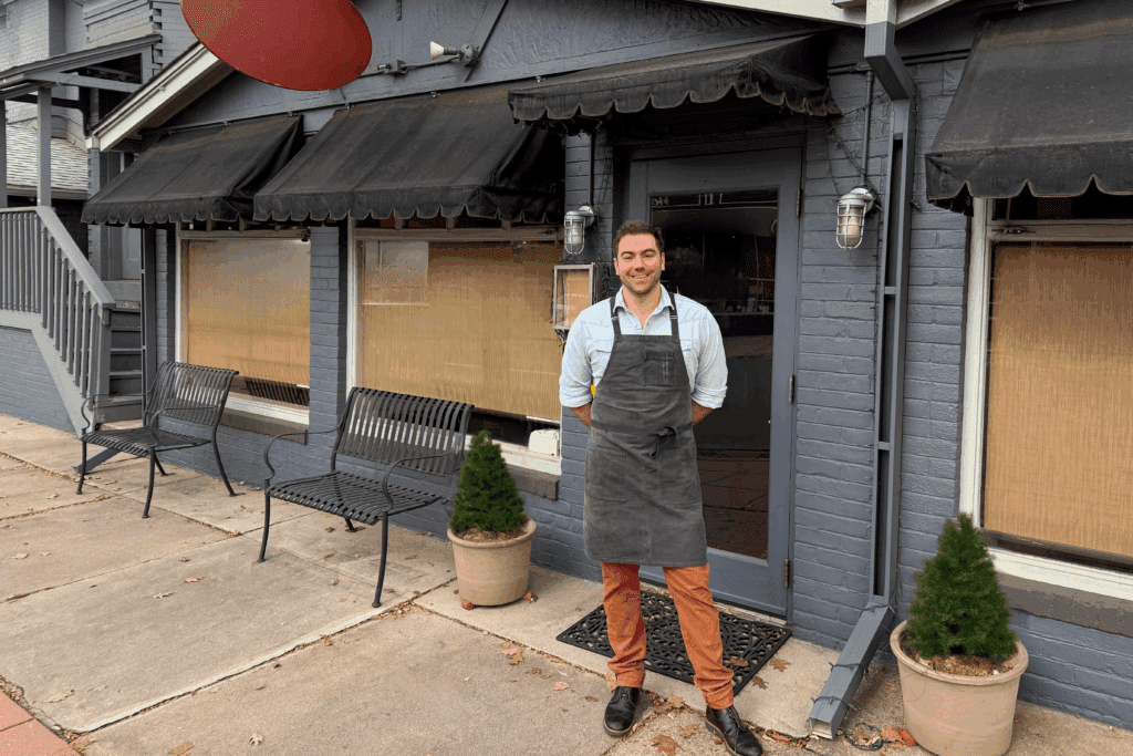 Madeline opens May 7 in Denver with seasonal menu - The Best of the ...